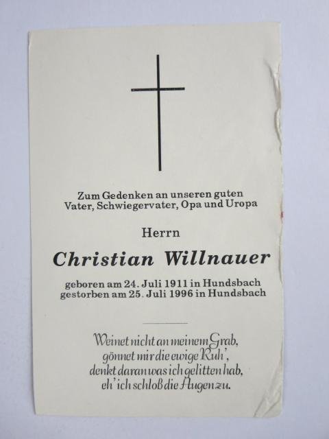 Sammlungen